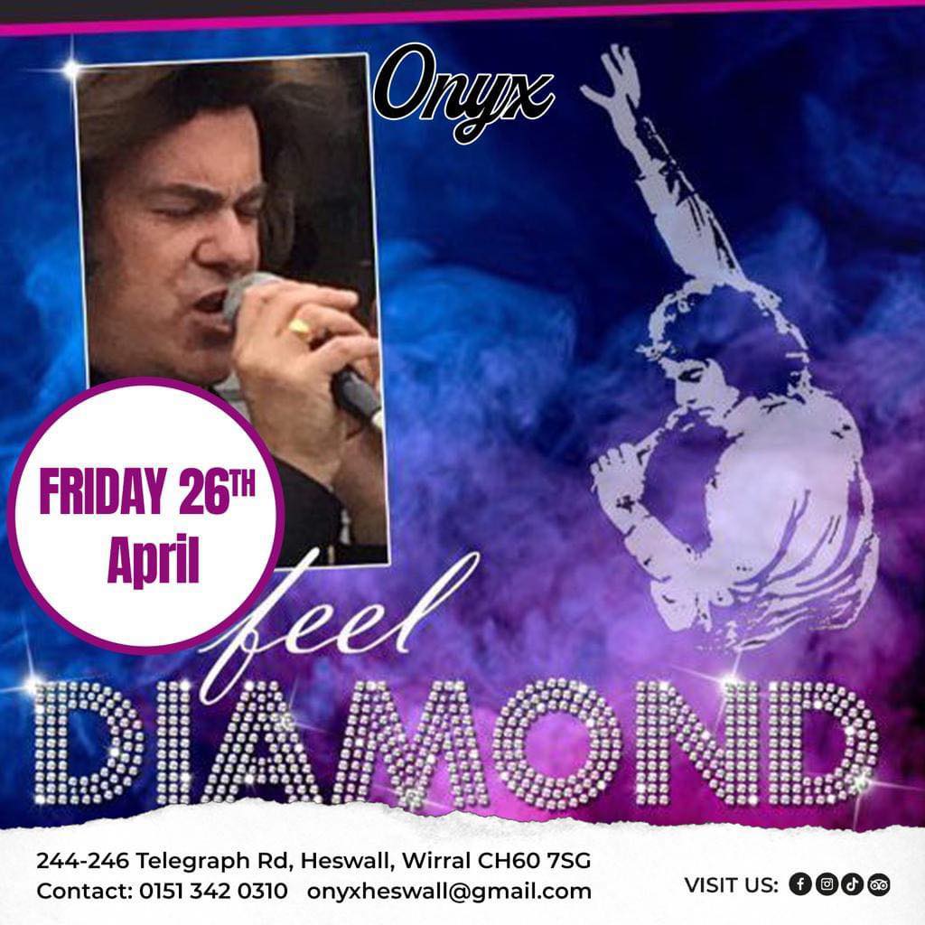 Upcoming Events - Onyx Heswall | Wirral's Luxury Function Suite