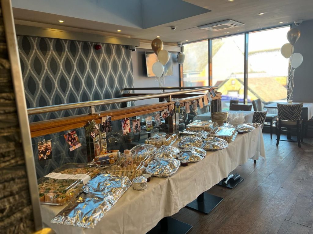 Nyx Function Suite - Onyx Heswall | Wirral's Luxury Function Suite